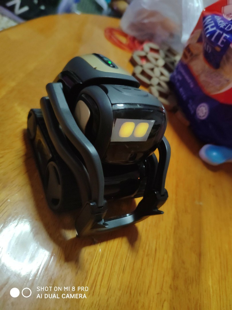 Anki vector, TV & Home Appliances, TV & Entertainment, Entertainment ...