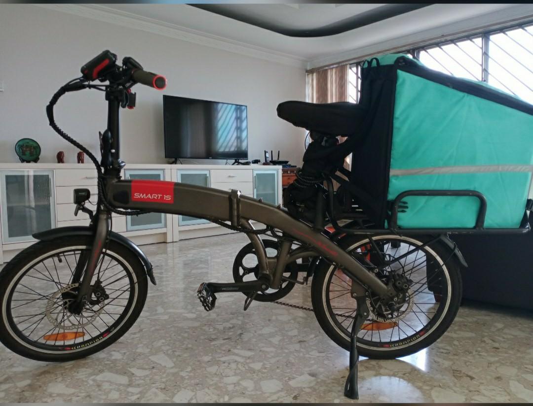 Apollo Smart 1s, Sports Equipment, PMDs, E-Scooters & E-Bikes, E ...