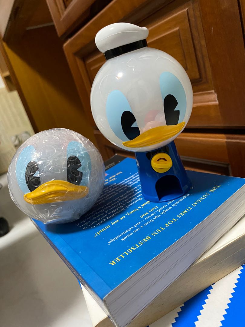 BANDAI- Disney Donald Duck, Hobbies & Toys, Toys & Games on Carousell