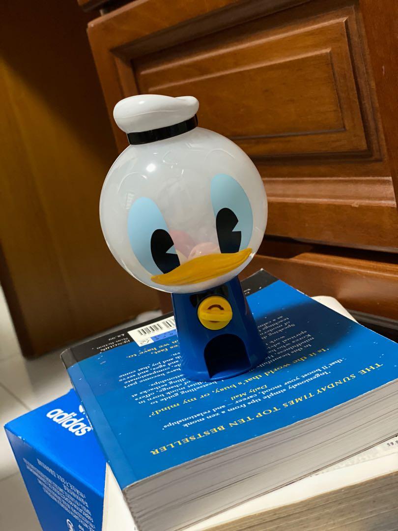 BANDAI- Disney Donald Duck, Hobbies & Toys, Toys & Games on Carousell