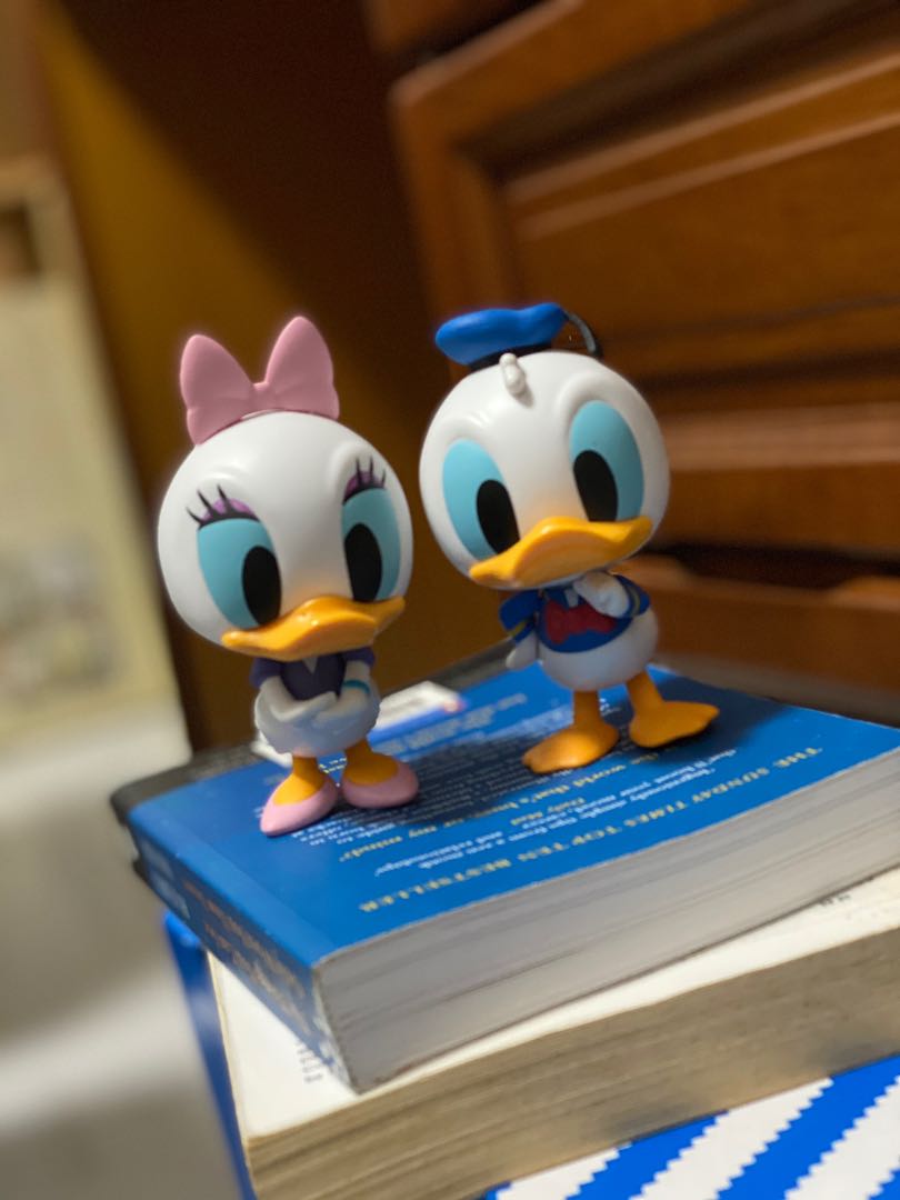 BANDAI- Daisy Duck, Hobbies & Toys, Toys & Games on Carousell