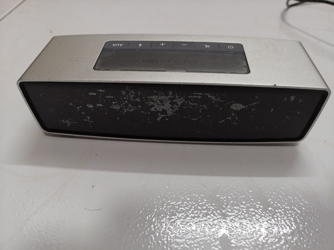 Bose Soundlink mini 1, Electronics, Audio on Carousell