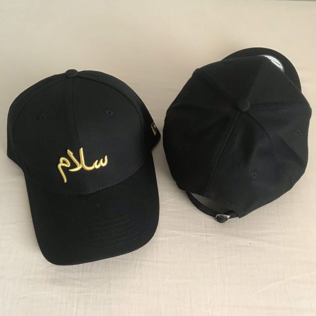 Cap Salam, Men's Fashion, Watches & Accessories, Cap & Hats on Carousell