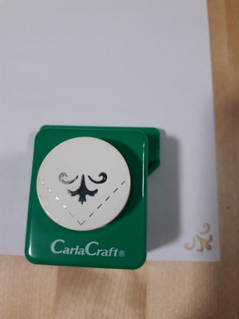 Carl Craft Corner Punch, Hobbies & Toys, Stationery & Craft, Craft ...