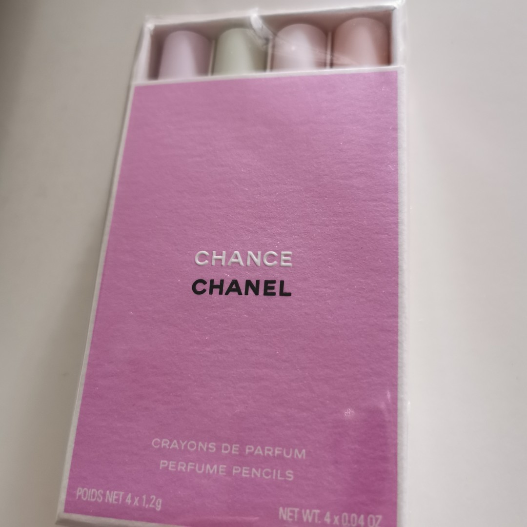 Chanel Perfume Pencils, Beauty & Personal Care, Fragrance & Deodorants ...