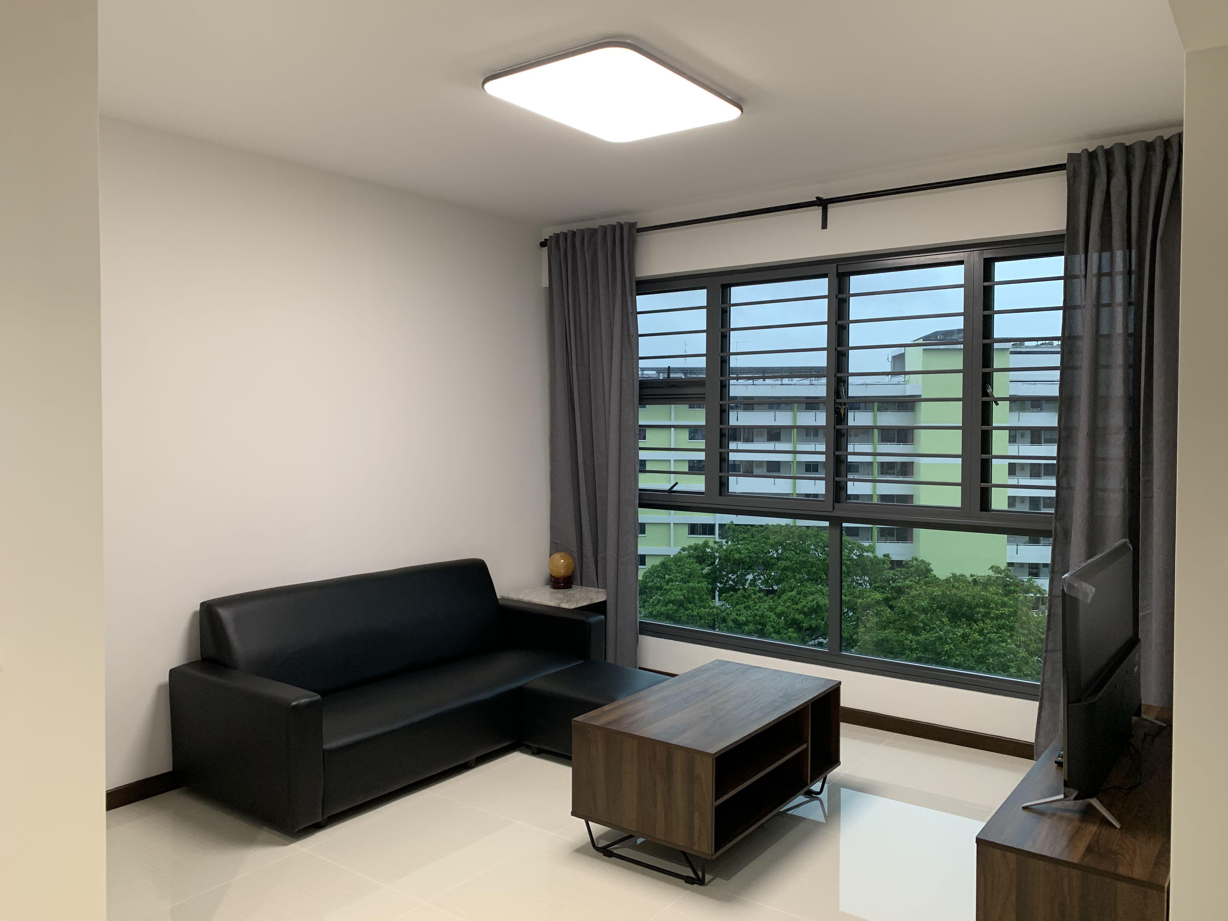 Clementi Crest BTO, Beside 321 Mall (Clementi Avenue 3), 2x Common Room ...