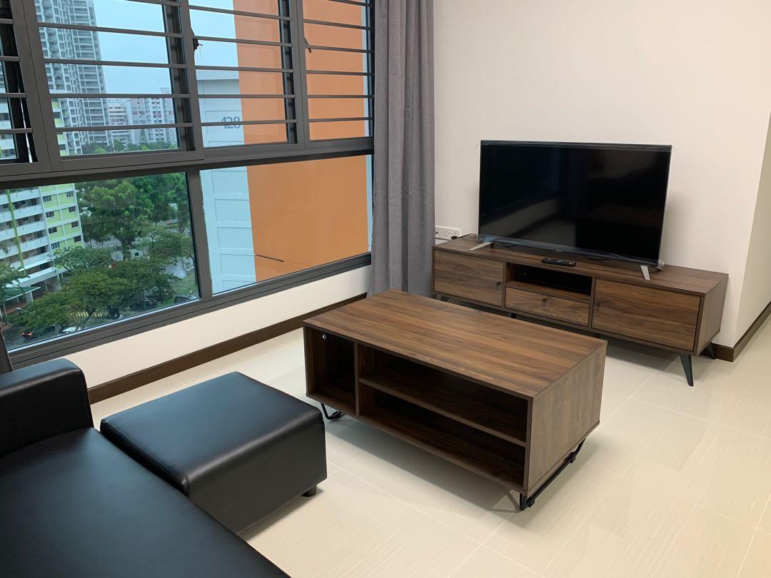 Clementi Crest BTO, Beside 321 Mall (Clementi Avenue 3), 2x Common Room ...