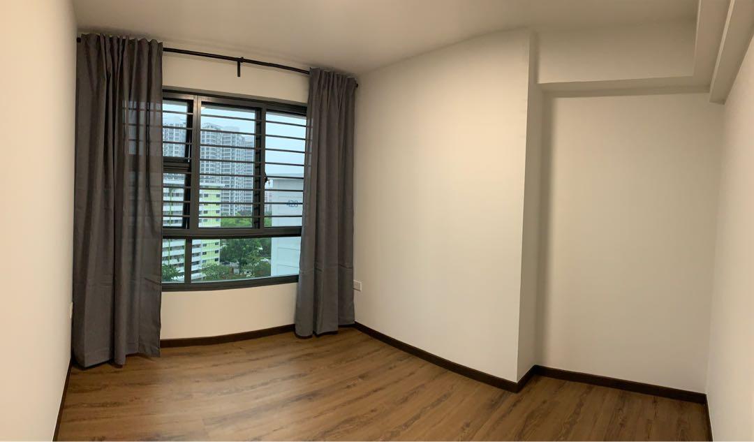 Clementi Crest BTO, Beside 321 Mall (Clementi Avenue 3), 2x Common Room ...
