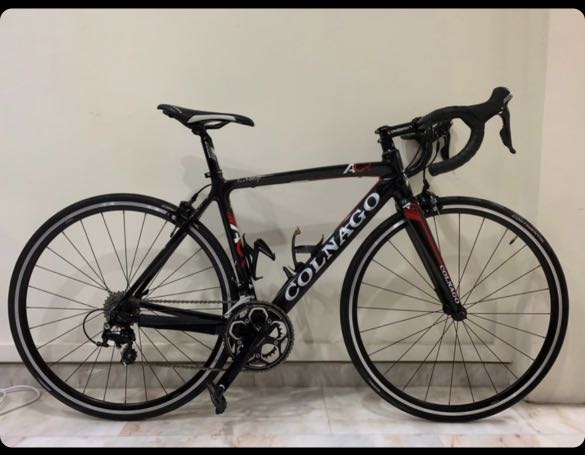 Colnago AC-R 105, Bicycles & PMDs, Bicycles, Road Bikes on Carousell