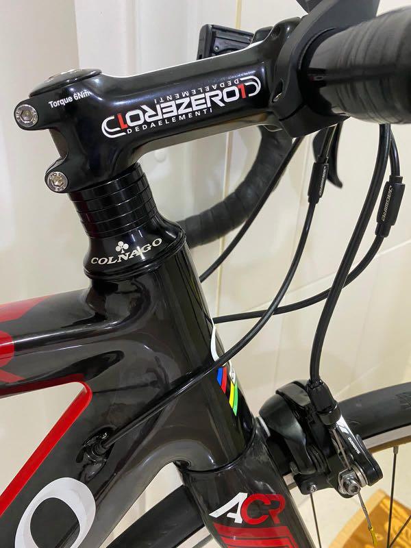 Colnago AC-R 105, Bicycles & PMDs, Bicycles, Road Bikes on Carousell