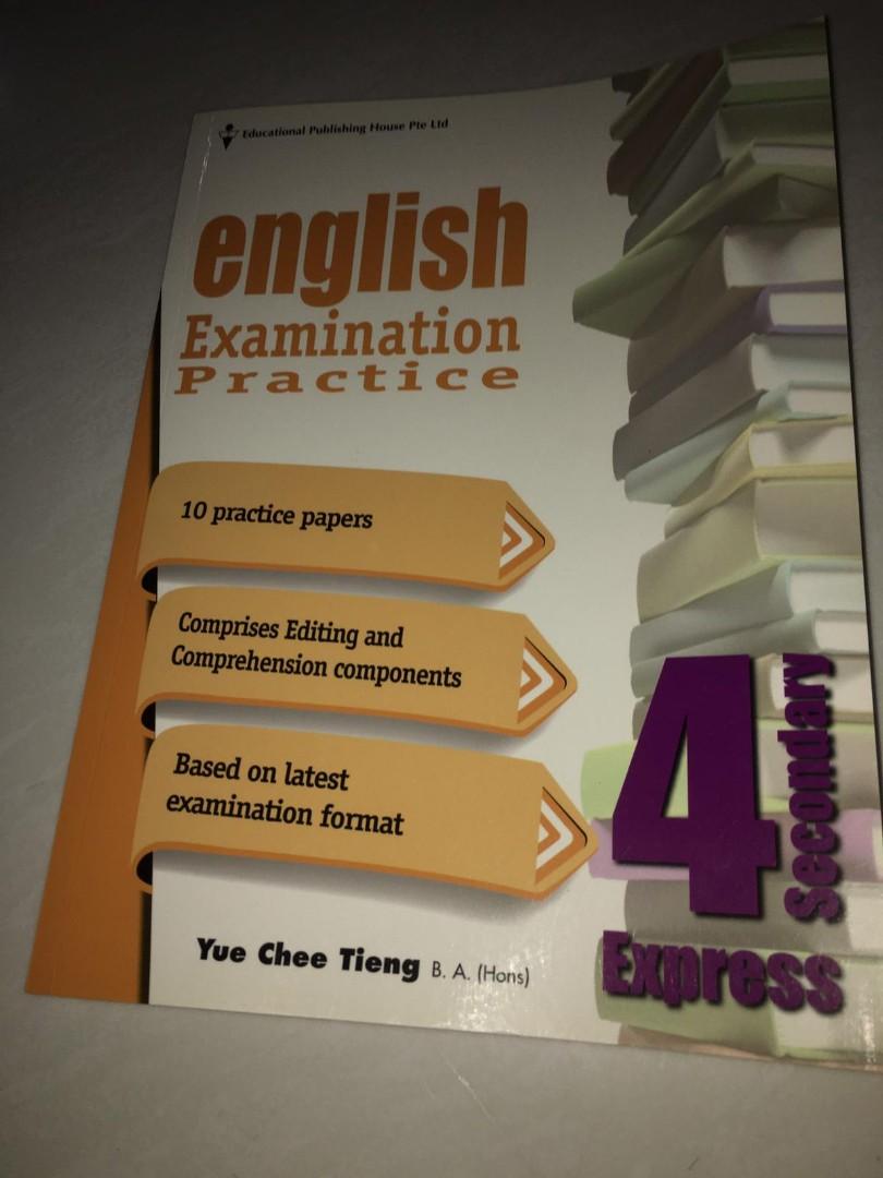 Comprehension, editing and compo eng practice, Hobbies & Toys, Books ...