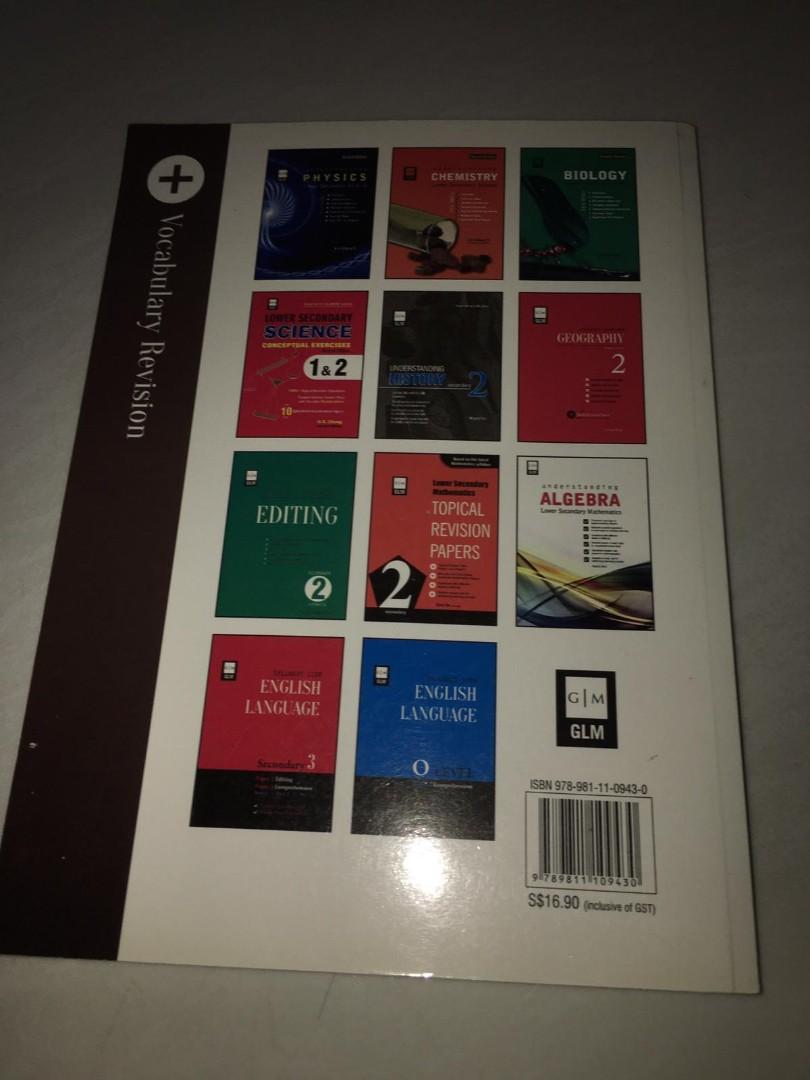 Comprehension glm assessment bk, Hobbies & Toys, Books & Magazines ...