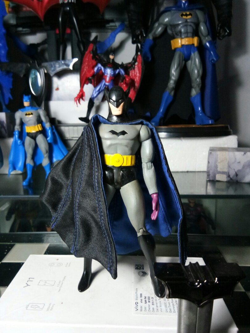 Dc Direct First Appearance Batman Action Figure, Hobbies & Toys, Toys ...