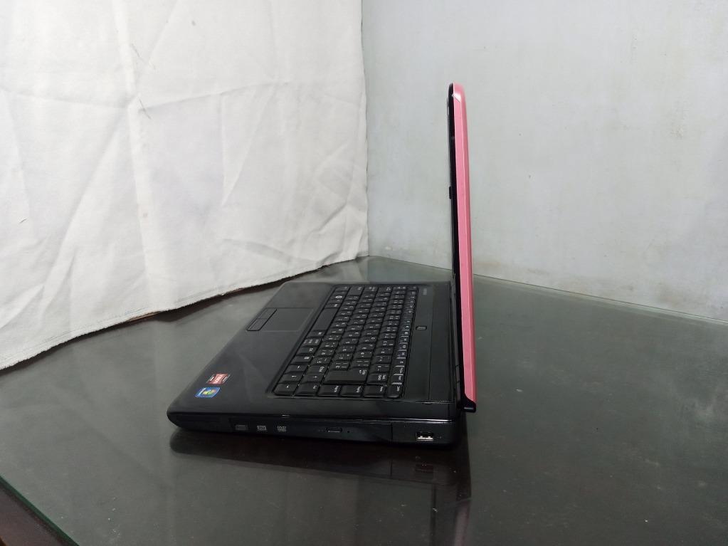 DELL PINK WINDOWS 10 GLOSSY LAPTOP, Computers & Tech, Laptops ...