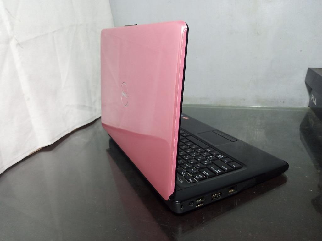 DELL PINK WINDOWS 10 GLOSSY LAPTOP, Computers & Tech, Laptops ...