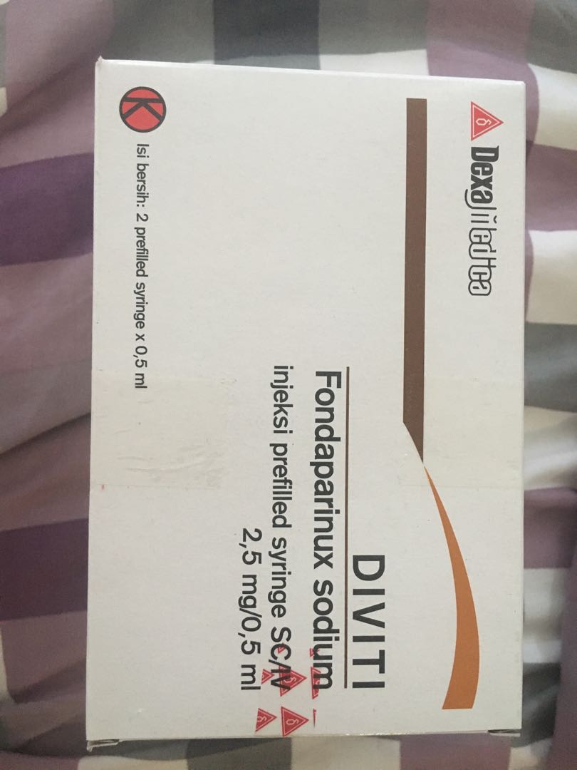 Diviti Injection, Serba Serbi, Others di Carousell