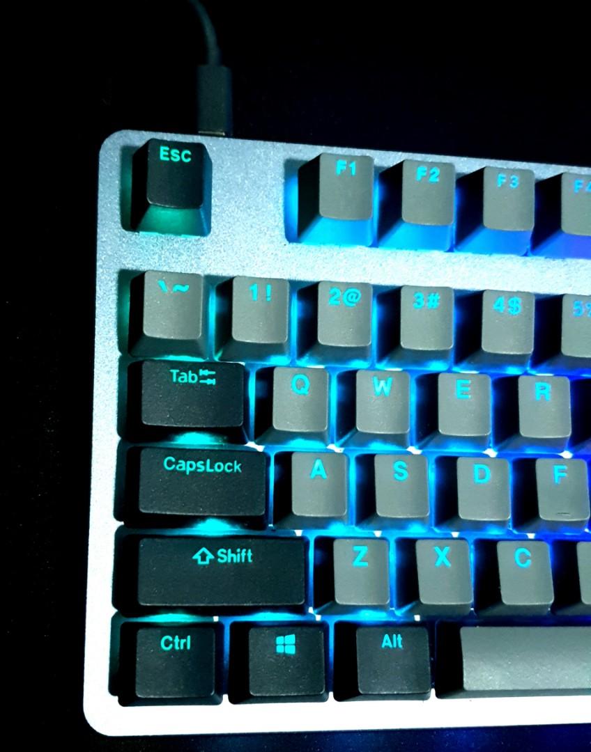 Drop CTRL with Kailh Box Jades, Computers & Tech, Parts & Accessories ...