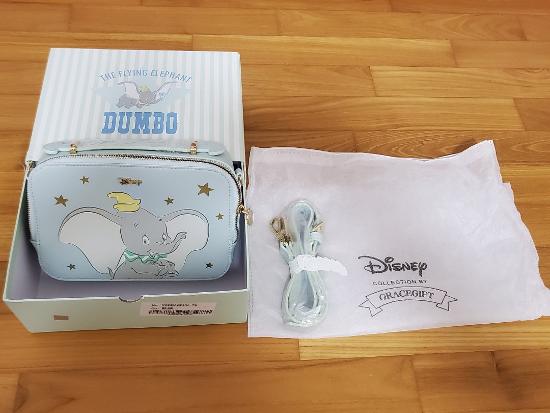 Dumbo camera bag with sling, Women's Fashion, Bags & Wallets, Cross ...