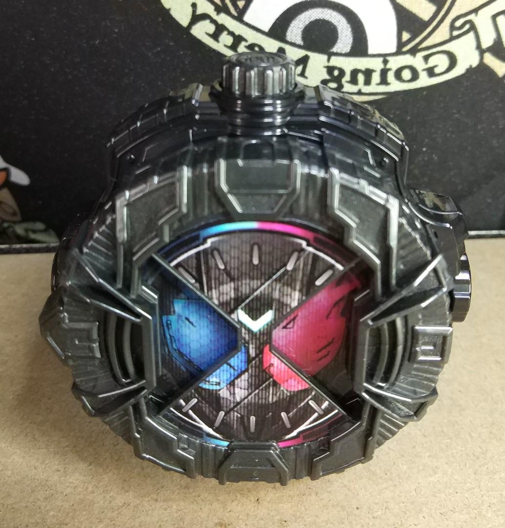 DX Build Hazard Form Ridewatch, Hobbies & Toys, Collectibles ...