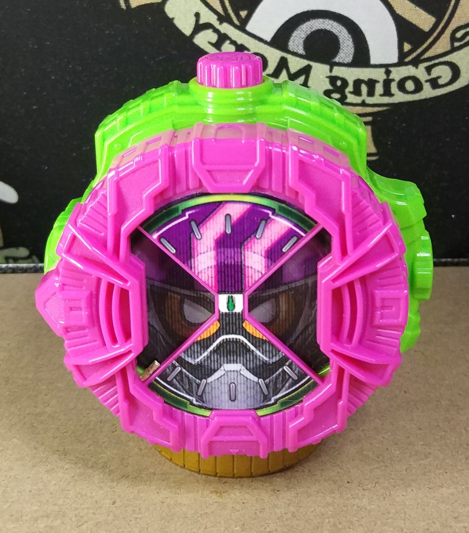 DX Ex-Aid Ridewatch, Hobbies & Toys, Collectibles & Memorabilia, Fan ...