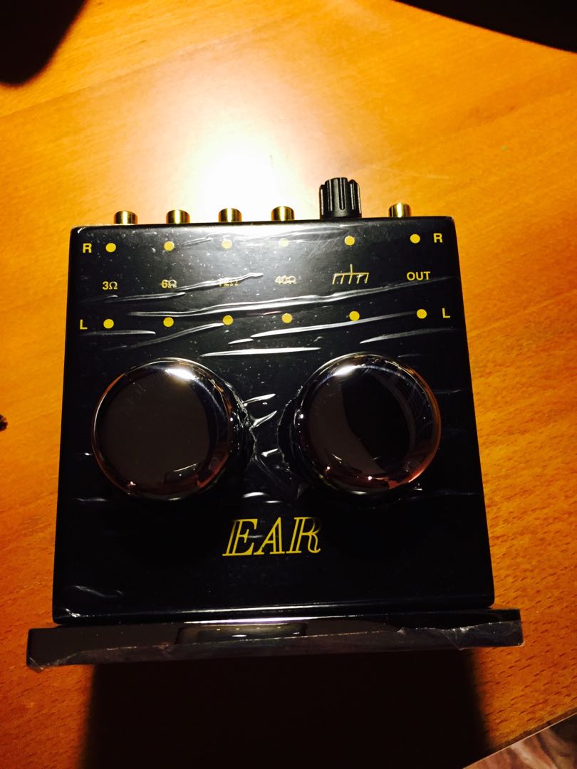 E.A.R MC4 Step Up transformer, Audio, Other Audio Equipment on Carousell