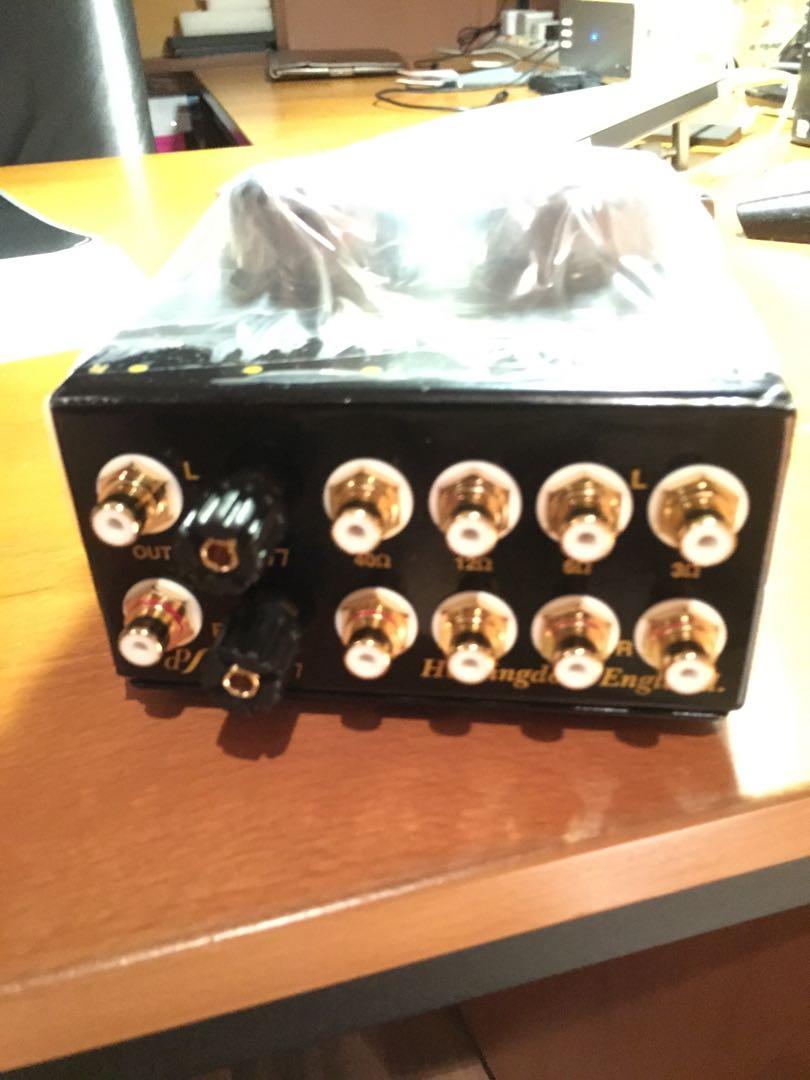 E.A.R MC4 Step Up transformer, Audio, Other Audio Equipment on Carousell