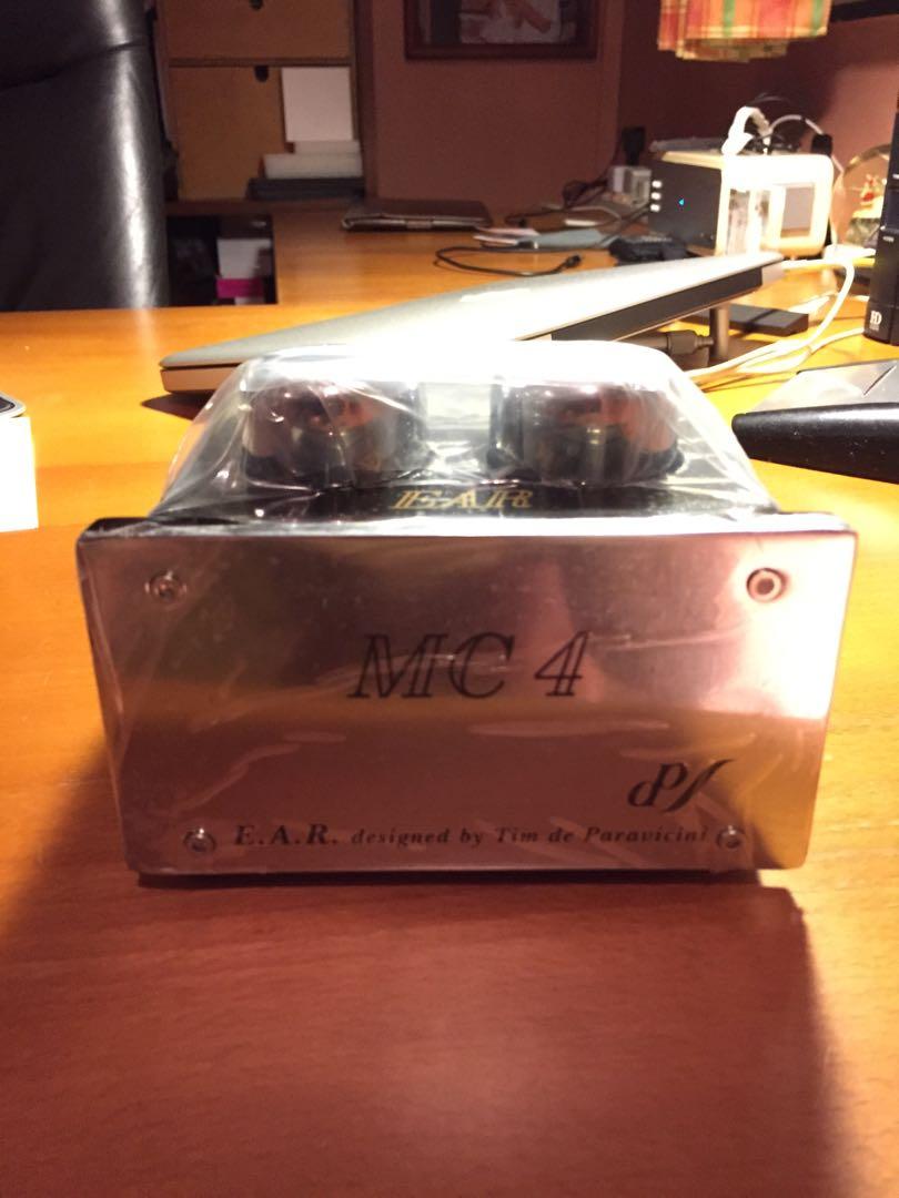 E.A.R MC4 Step Up transformer, Audio, Other Audio Equipment on Carousell