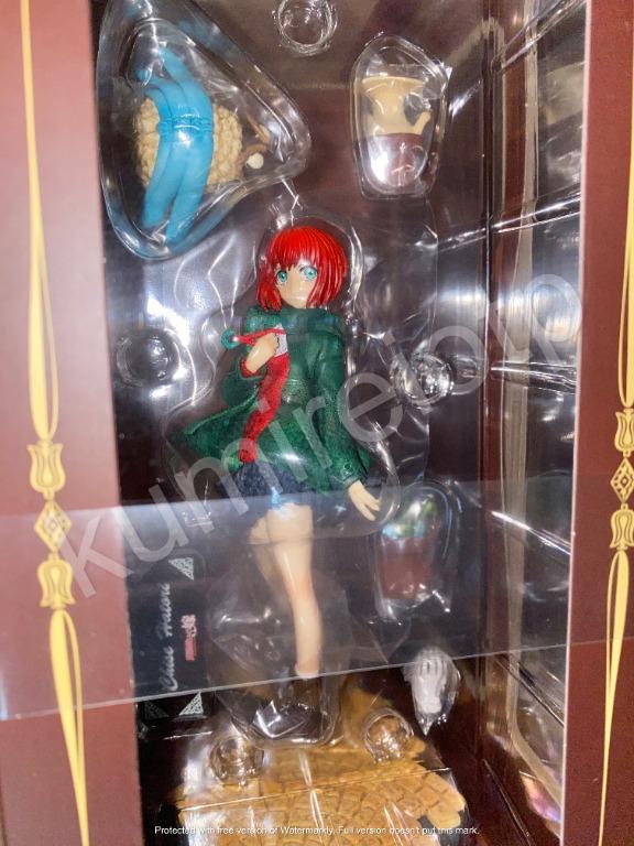 Elias and Chise - Ancient Magus Bride Limited Exclusive Set - Authentic ...
