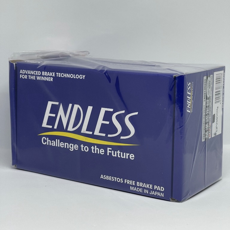 ENDLESS - EIP250 - Brake Pad - CCRG FRONT Volkswagen Golf MK7 R / Audi S3, Car Accessories ...