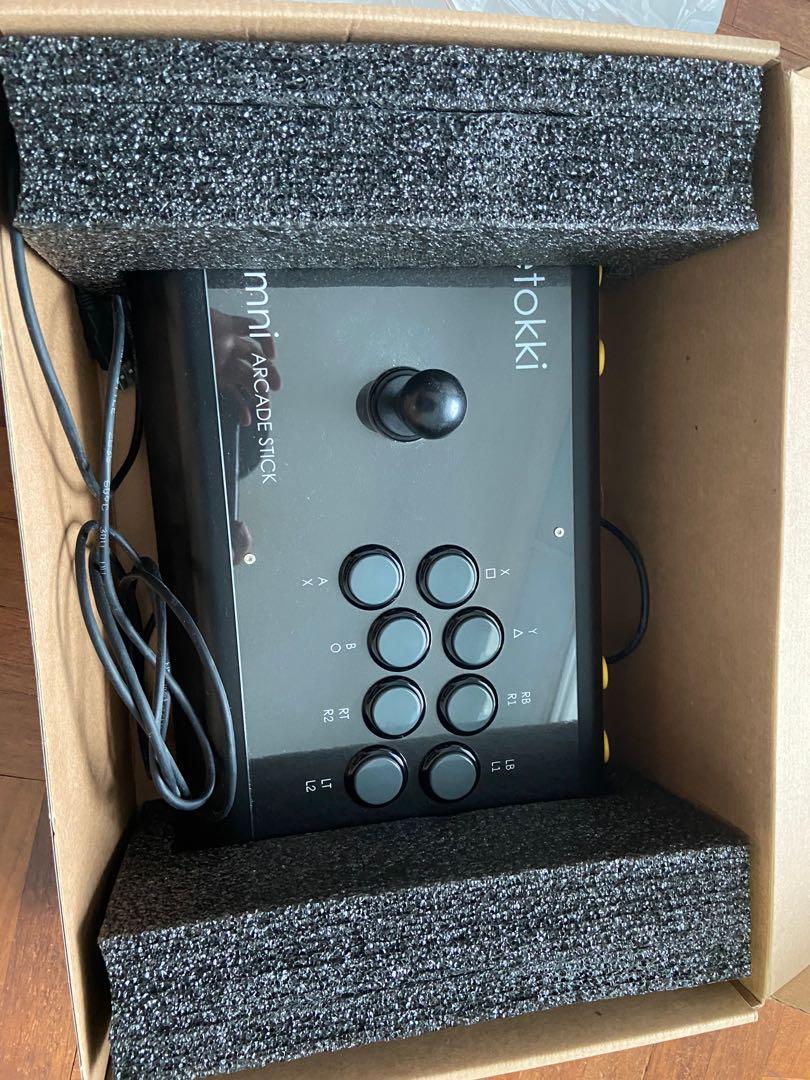 Etokki Omni Fightstick-Korean Lever, Hobbies & Toys, Stationery & Craft ...