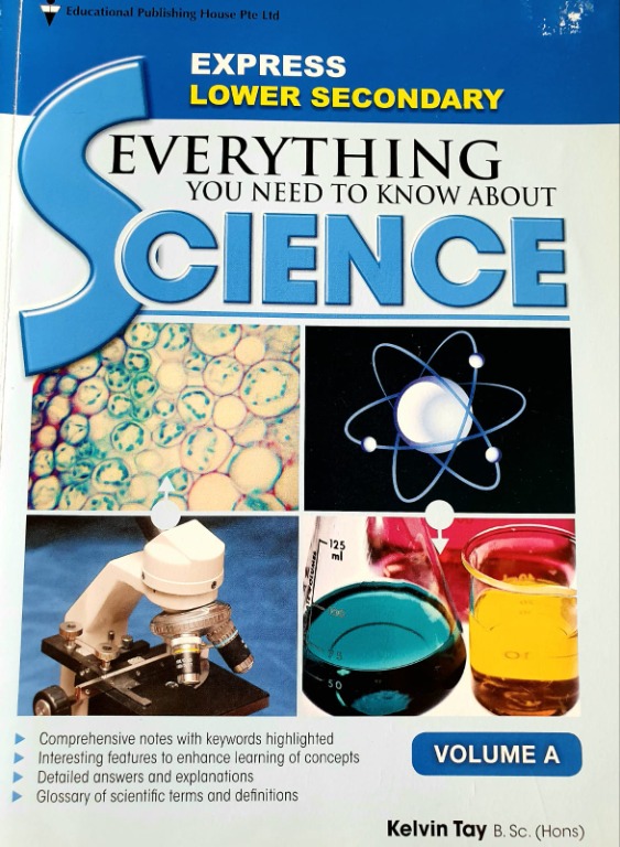 Everything you need to know about Science (Volume A) - Lower Secondary ...
