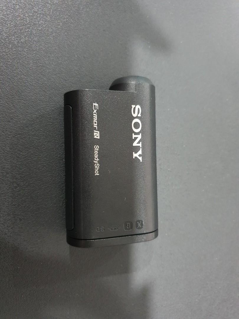 Sony Exmor R Steadyshot HDR-AS15 (include underwater case), Mobile ...