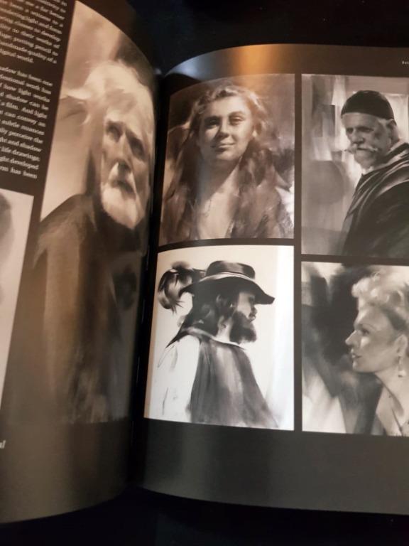 Figure Drawing for Concept Artists (3D total publishing), Hobbies ...