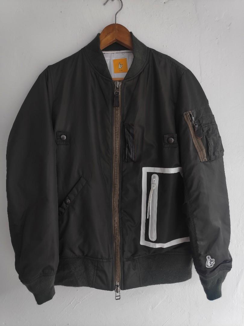 FR2 Bomber Jacket FR2 japan, Men's Fashion, Coats, Jackets and ...
