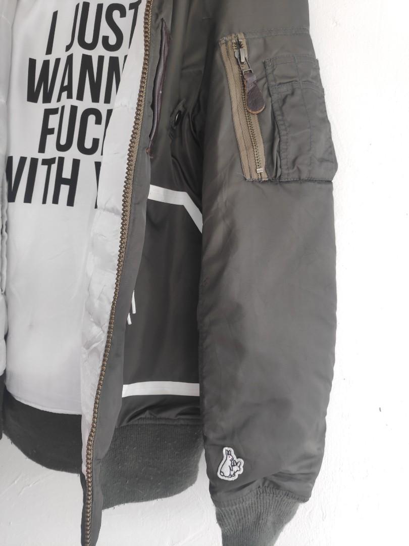FR2 Bomber Jacket FR2 japan, Men's Fashion, Coats, Jackets and ...