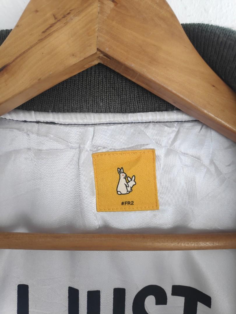 FR2 Bomber Jacket FR2 japan, Men's Fashion, Coats, Jackets and ...