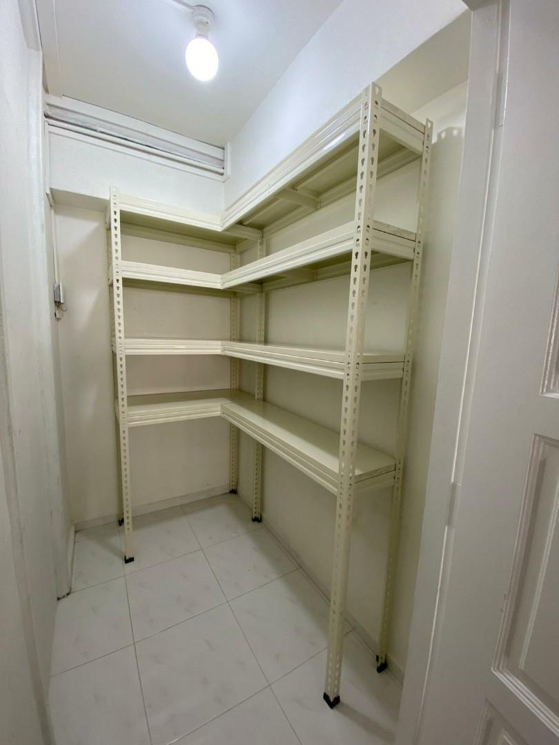 HDB / CONDO / office storeroom racks, Property, Others on Carousell
