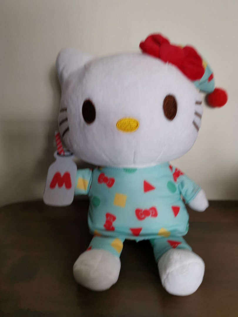 Hello Kitty Bedtime, Hobbies & Toys, Toys & Games on Carousell