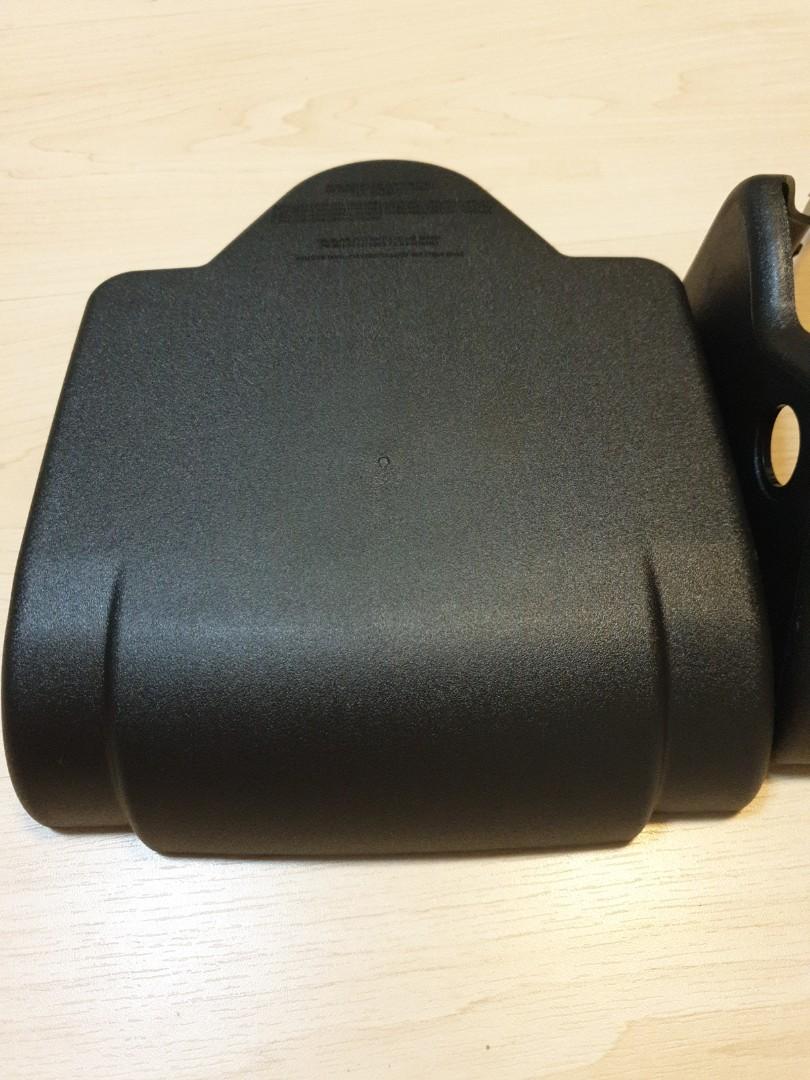 Herman Miller Aeron Classic chair plastic Tilt Mechanism Cover box ...