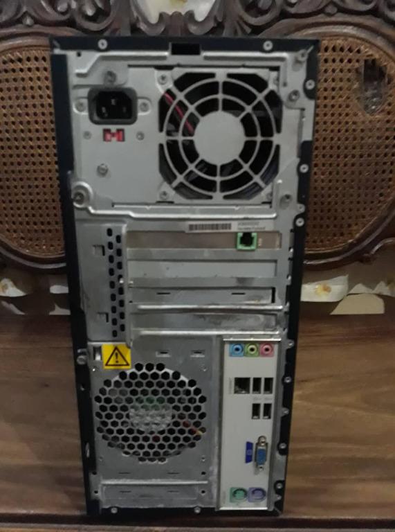 HP Compaq dx2390 Microtower Intel Core 2 Duo E4600, Computers & Tech ...