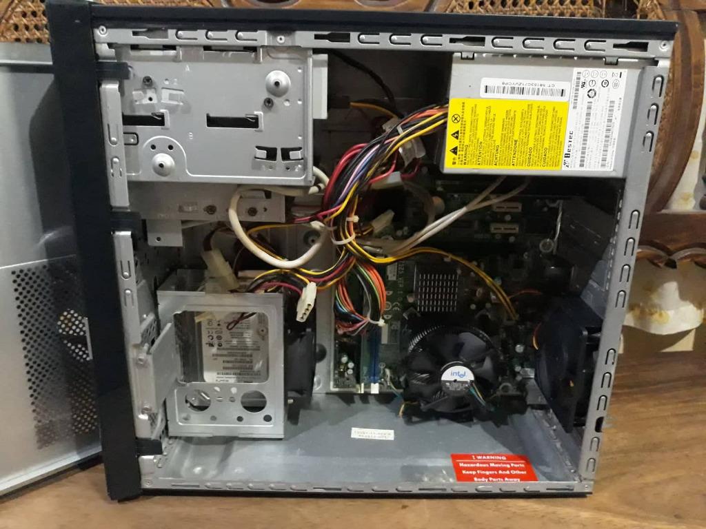 HP Compaq dx2390 Microtower Intel Core 2 Duo E4600, Computers & Tech ...