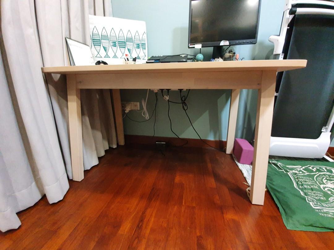 IKEA Norraker Table Set, Furniture & Home Living, Furniture, Tables ...