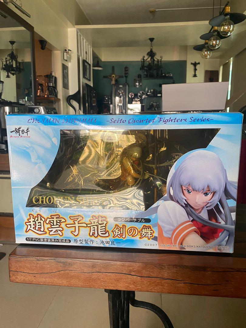 Ikki Tousen Chouun Shiryuu, Hobbies & Toys, Toys & Games on Carousell