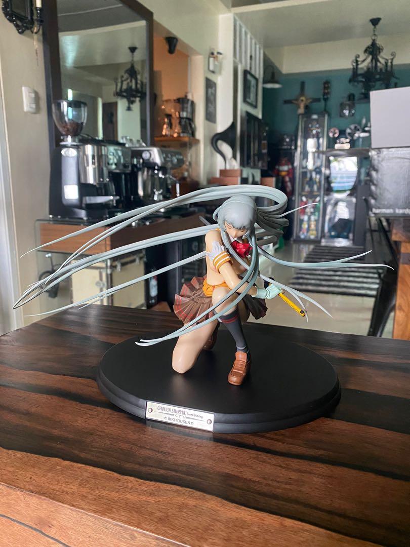 Ikki Tousen Chouun Shiryuu, Hobbies & Toys, Toys & Games on Carousell