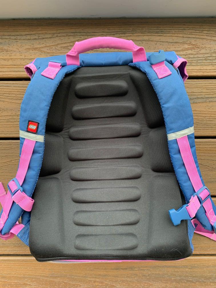 LEGO Friends ergonomic backpack, Babies & Kids, Going Out, Diaper Bags ...