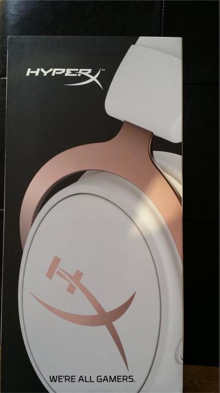 Limited Edition HyperX Cloud MIX Wired Gaming Headset + Bluetooth ...