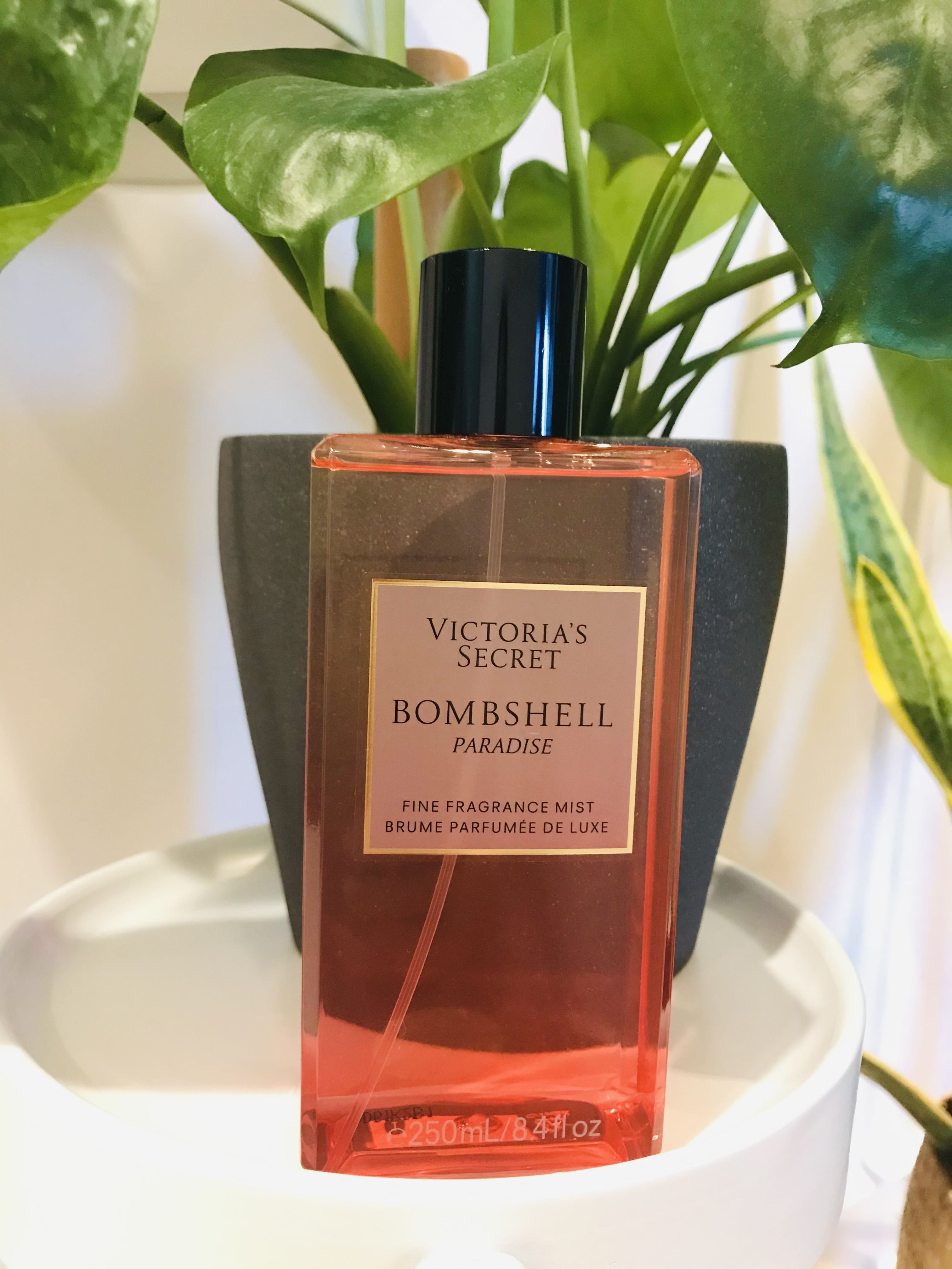 Limited Edition! Victoria’s Secret BOMBSHELL PARADISE Fine Fragrance ...