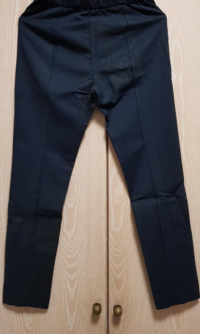 Mango Smart work pants, Women's Fashion, Bottoms, Other Bottoms on ...