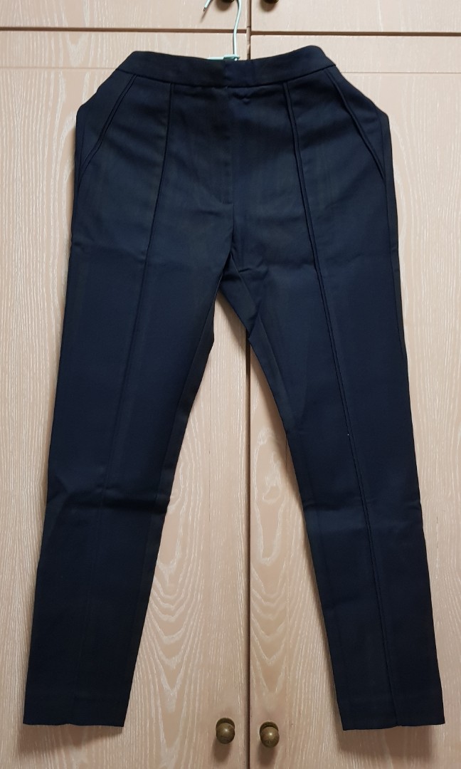 Mango Smart work pants, Women's Fashion, Bottoms, Other Bottoms on ...