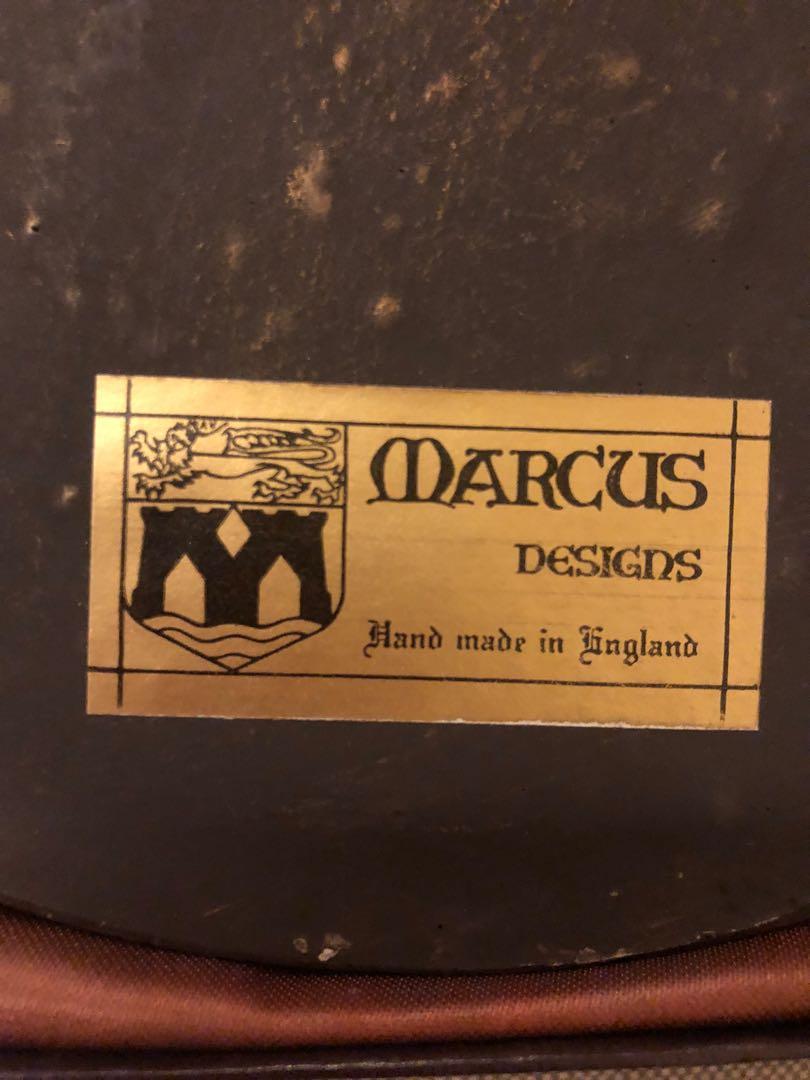Marcus Designs Medieval Plaque, Hobbies & Toys, Memorabilia ...